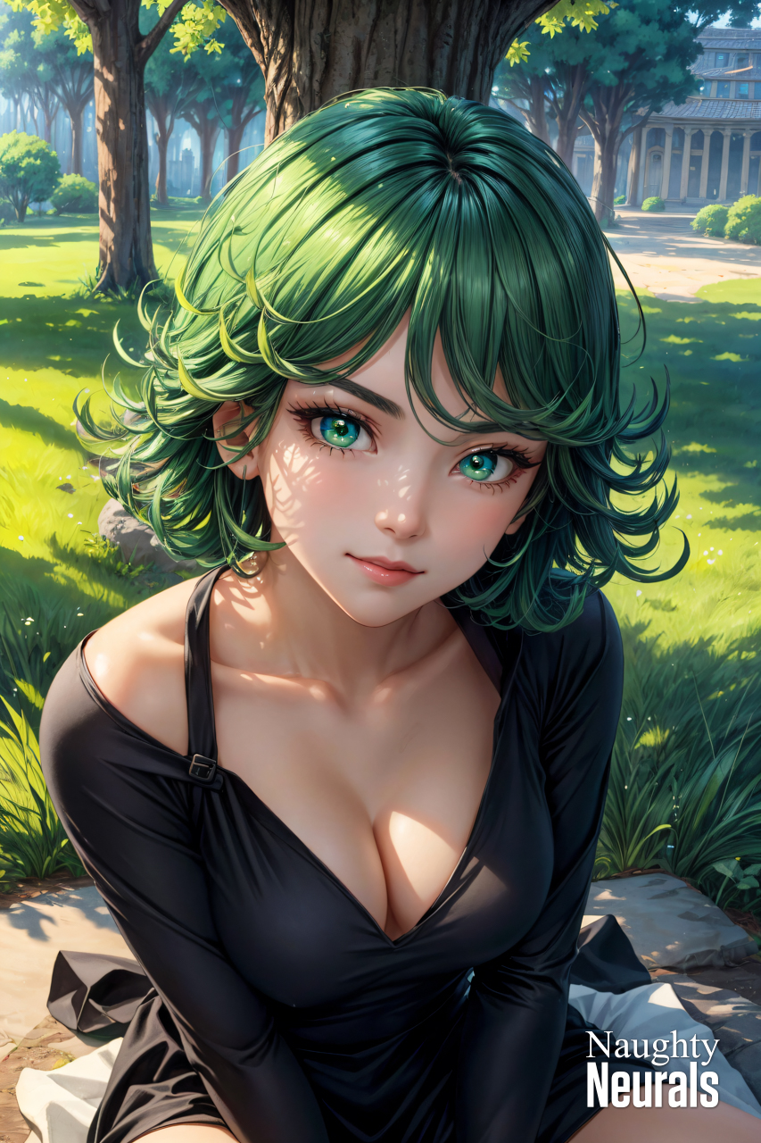 Tatsumaki - Naughty Neurals